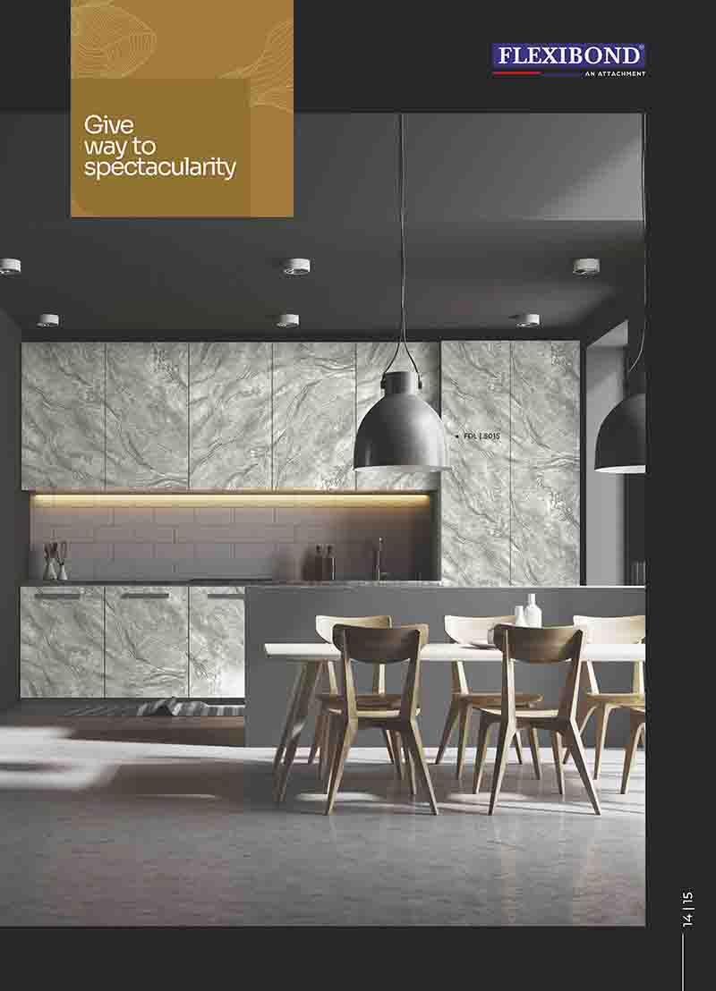 Flexibond PVC Collection