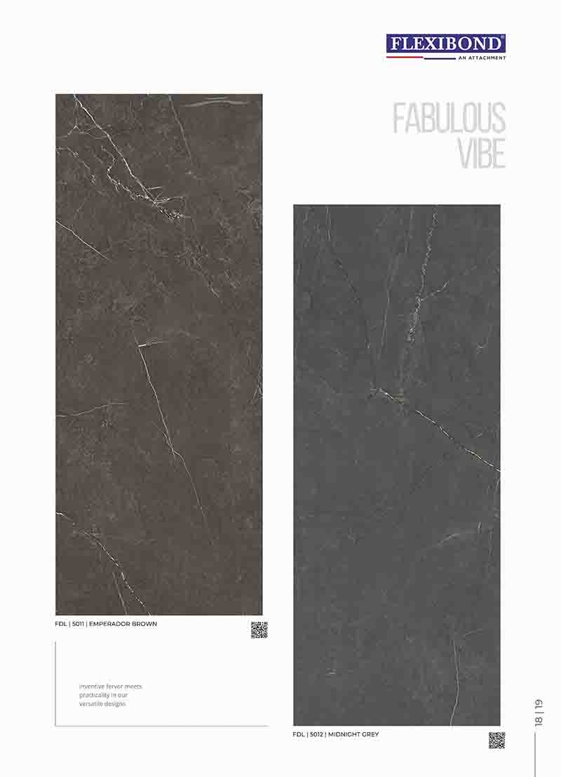 Flexibond PVC Collection