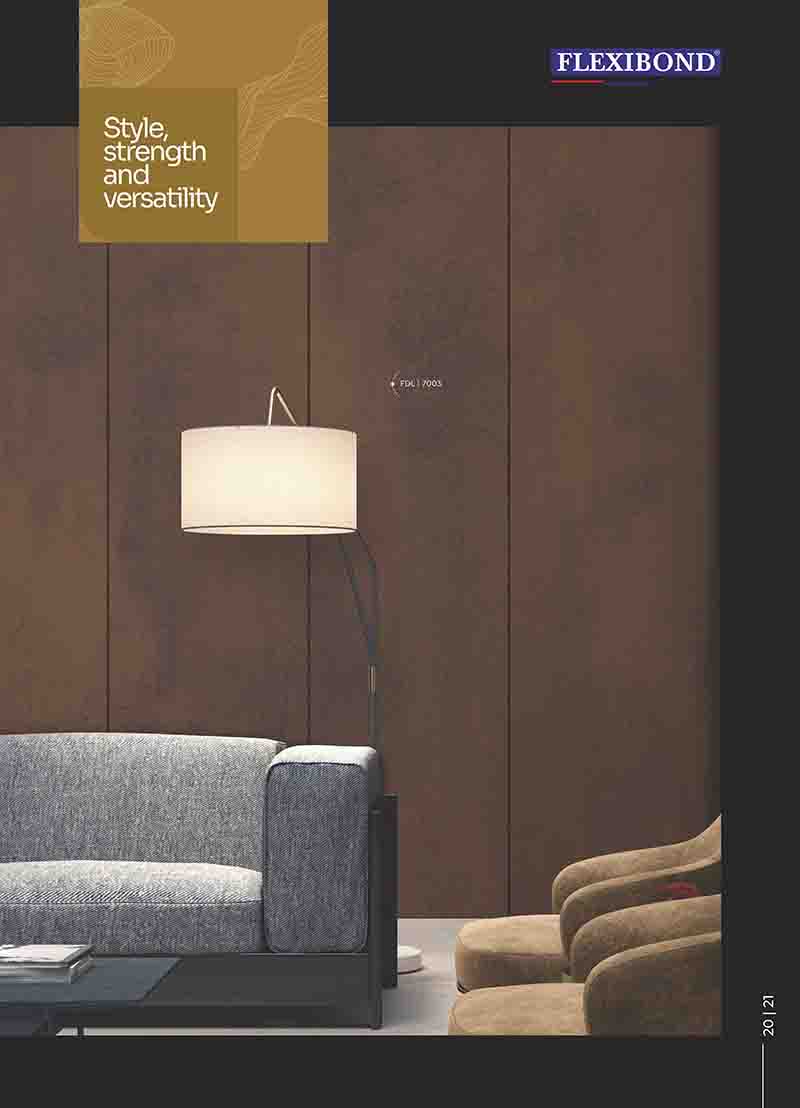 Flexibond PVC Collection