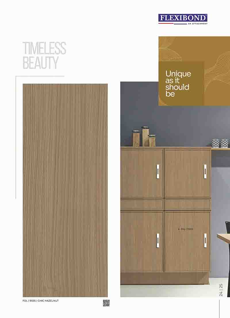 Flexibond PVC Collection