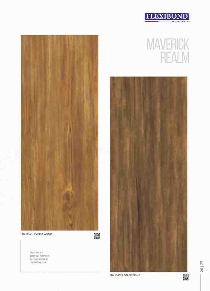 Flexibond PVC Collection