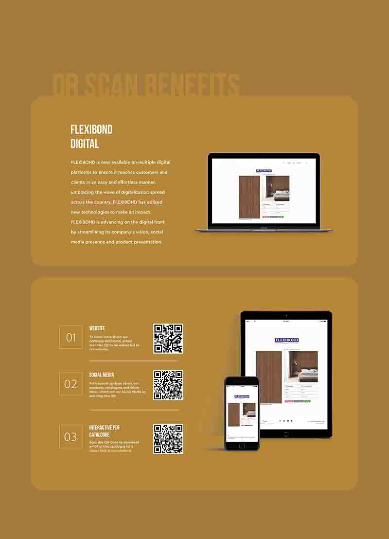 Flexibond PVC Collection