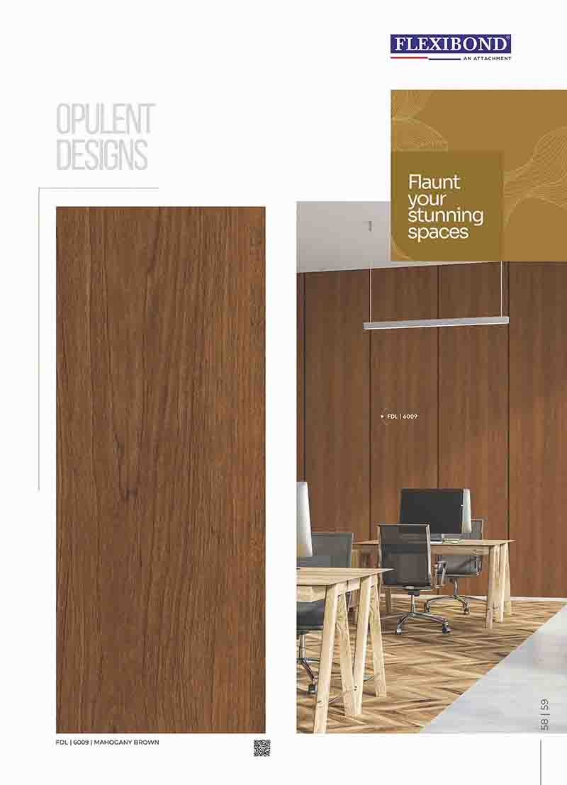 Flexibond PVC Collection