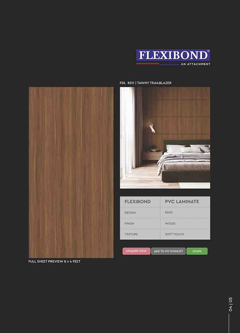 Flexibond PVC Collection