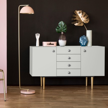 127 CLOUD GREY || Evershine decor Pvt. Ltd.