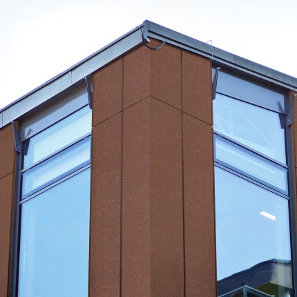 723 CORTEN BRONZE || FLEXIBOND DECORATIVES LLP