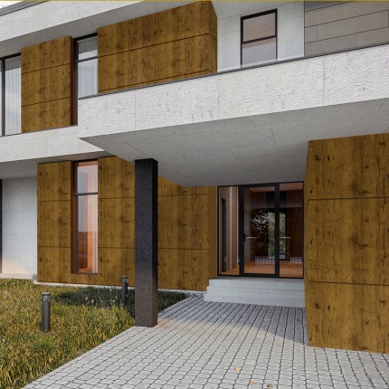 829 GOLDEN CAMPINO || FLEXIBOND DECORATIVES LLP